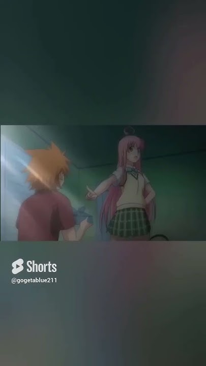 To Love Ru Rito X Lala Youtube