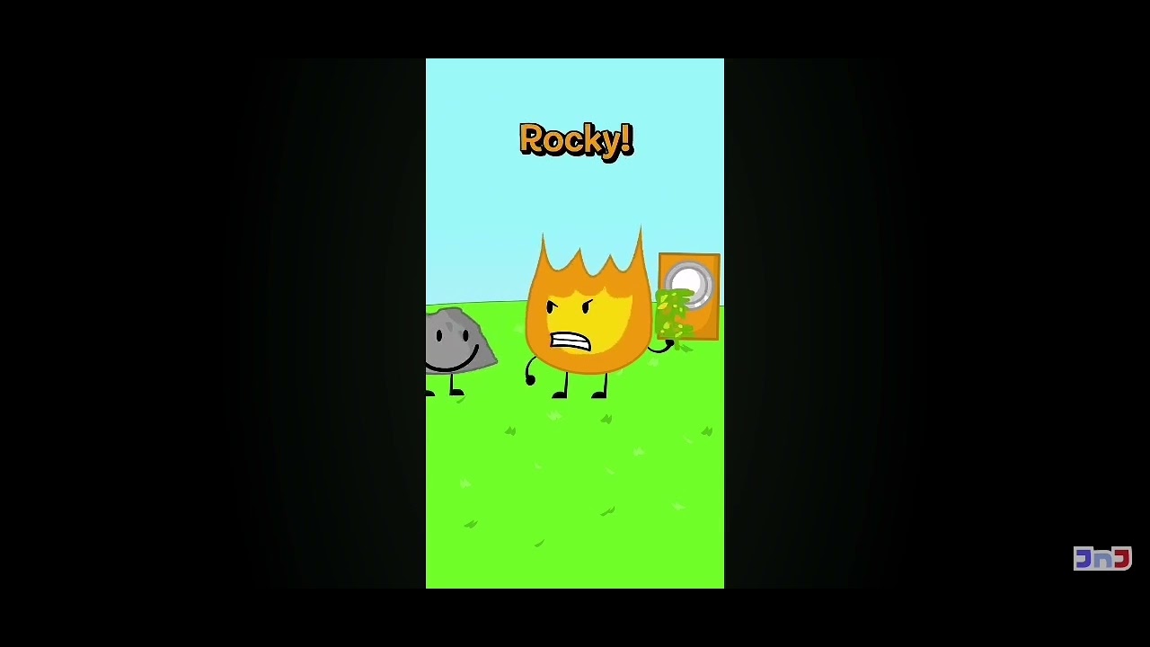 Battle of the Boxes #bfdi - YouTube