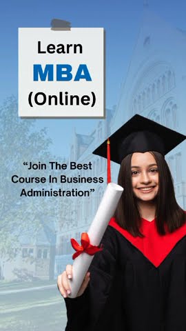Get your MBA online. You can earn your MBA while you work - YouTube