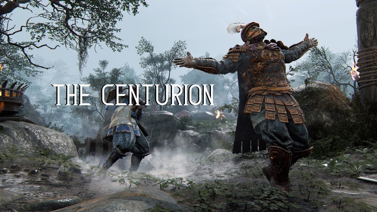 The Centurion Spirit of Damocles - YouTube