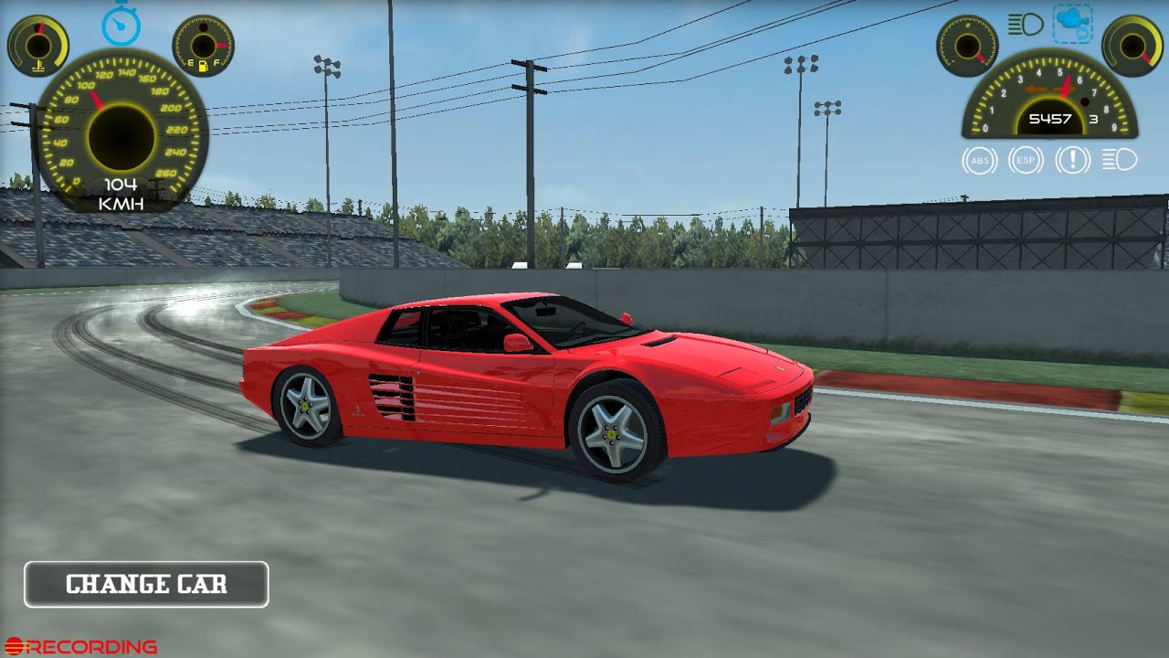 Play Ferrari Test Drive Free Car Games To Play Online Racing Games