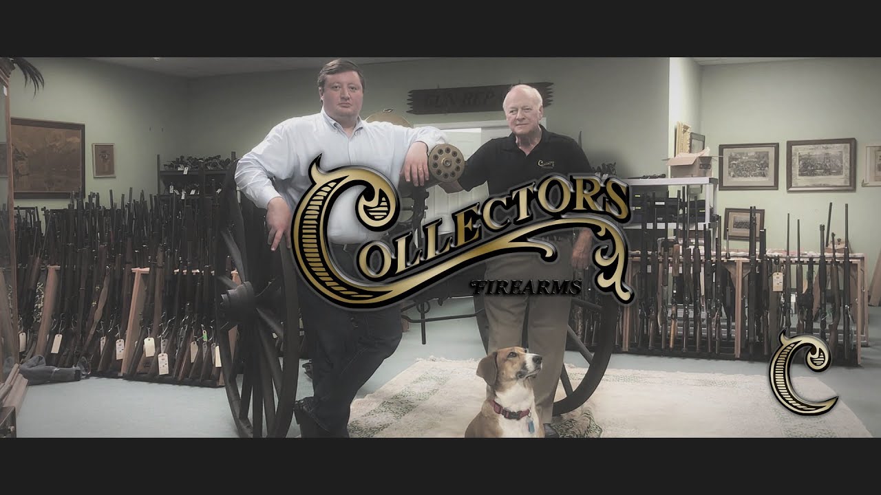Collectors Firearms - The Best Damn Gun Shop in the World - YouTube