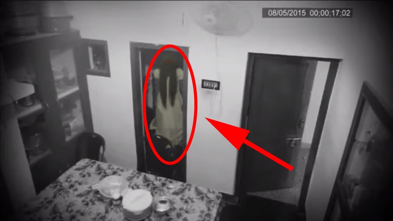 Top 3 Aggressive Creepiest GHOST (Watch) - YouTube