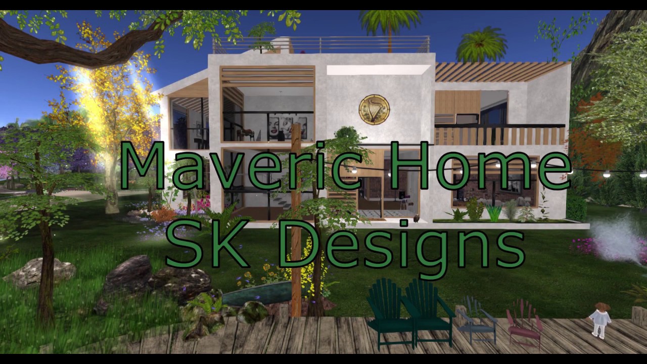 Maveric Home Virtual Tour - YouTube