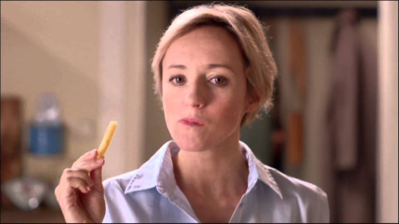 McCain "Its all good" "McCain 123 Frites Deluxe so lecker wie frittiert ...