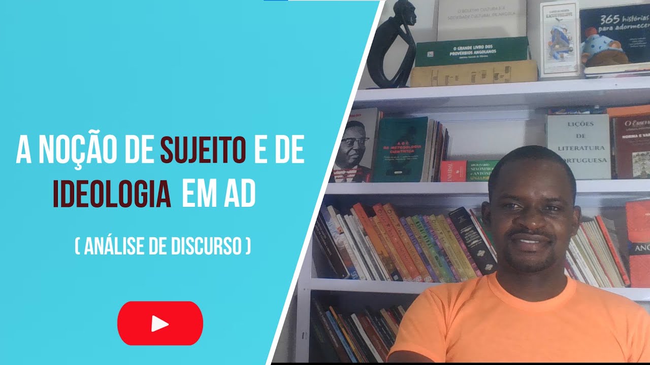 A Noção De Sujeito E De Ideologia Em Análise De Discurso Entrev Parte