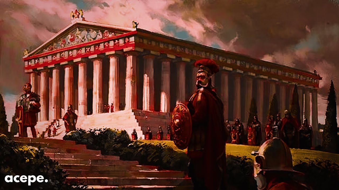Reflect as if you were in control of the Roman empire (1 hour Dark ...