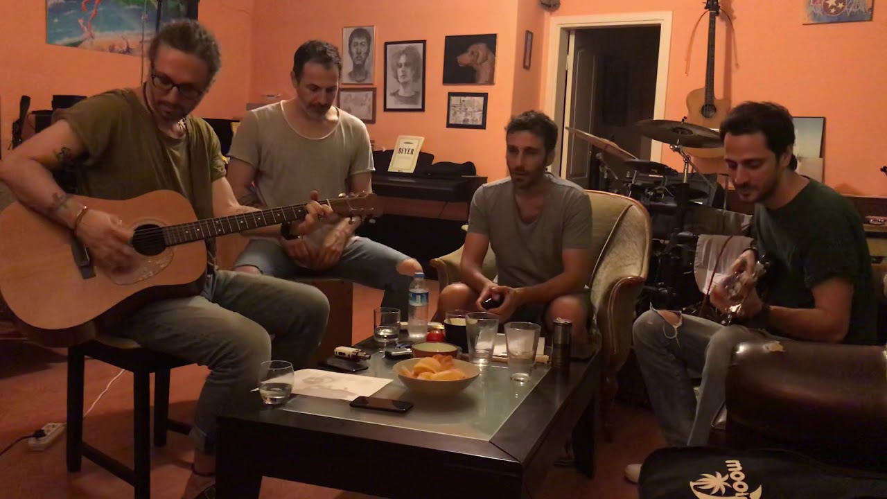 James - Lose Control (cover) - YouTube
