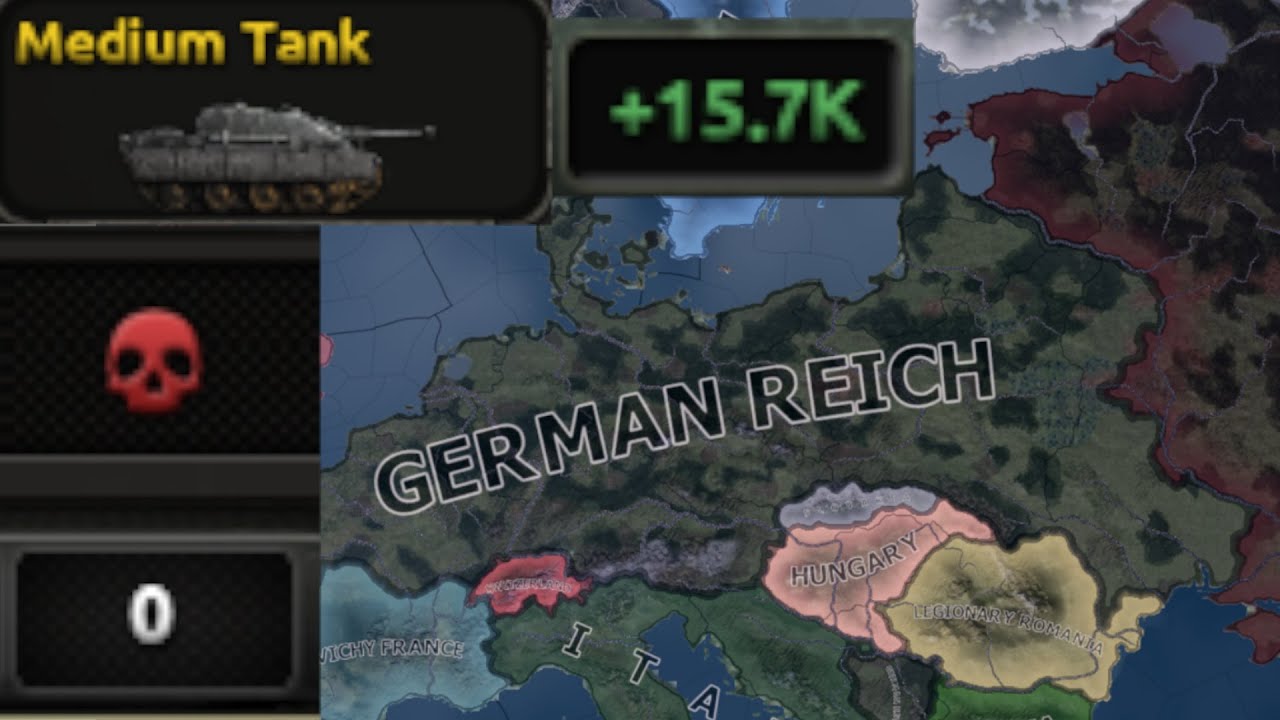 Life of a PRO Hoi4 Player - YouTube