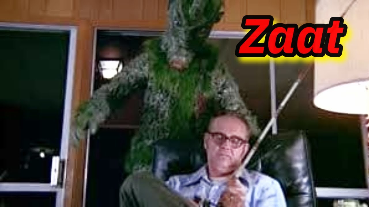 BAD MOVIE REVIEW : Zaat (AKA Blood Waters of Doctor Z) (1971) - YouTube