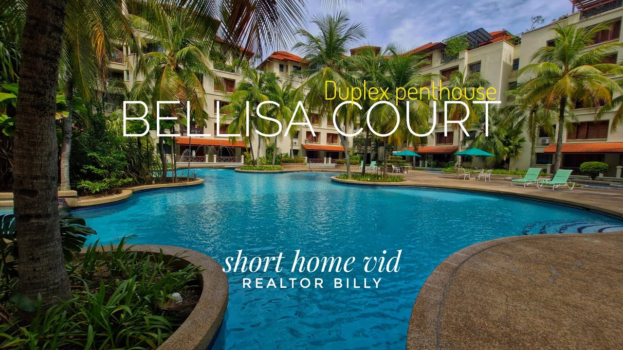Bellisa Court Penang - A Luxury Private Low Density Condominium in the ...