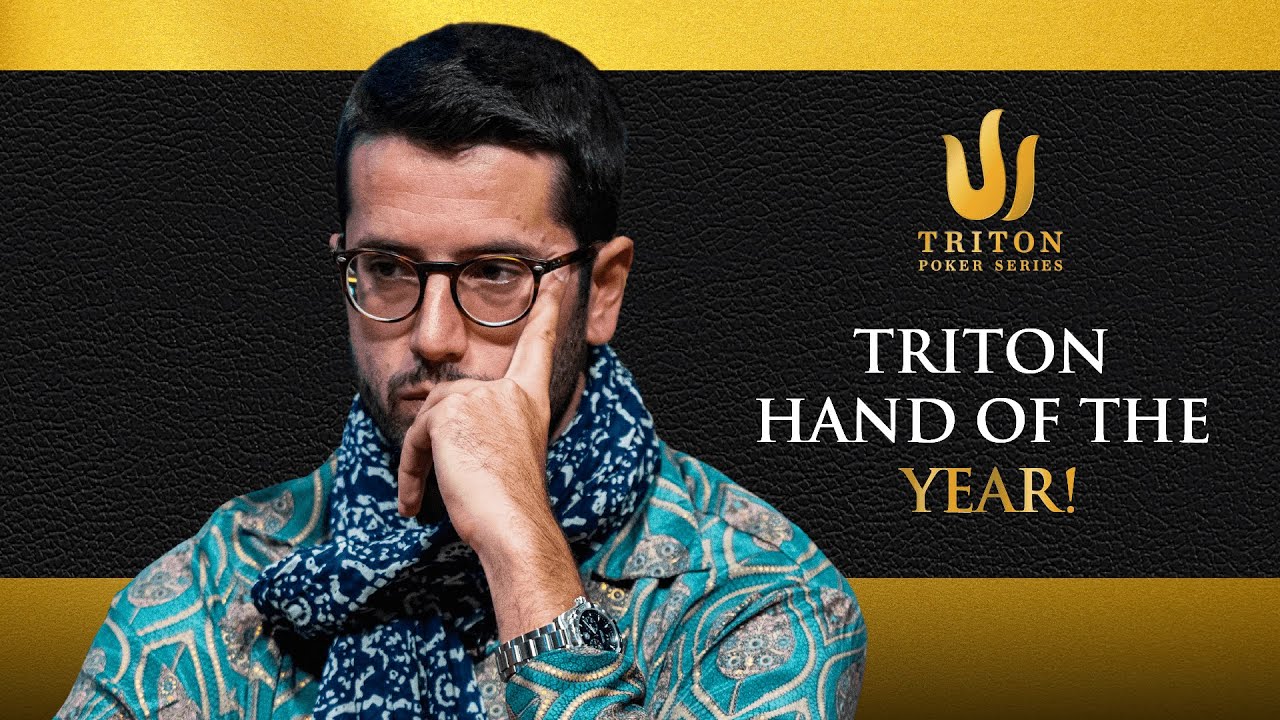 $4.1 MILLION on the Line | Craziest Pre-Flop Action EVER - YouTube