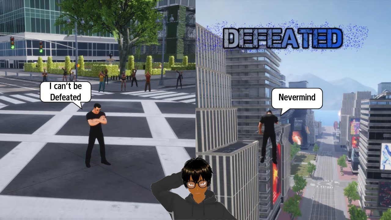 I Might Be the Worst Superhero of All Time! | Undefeated - YouTube