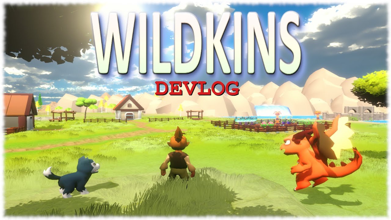 5 Months Of Development | Wildkins Devlog - YouTube