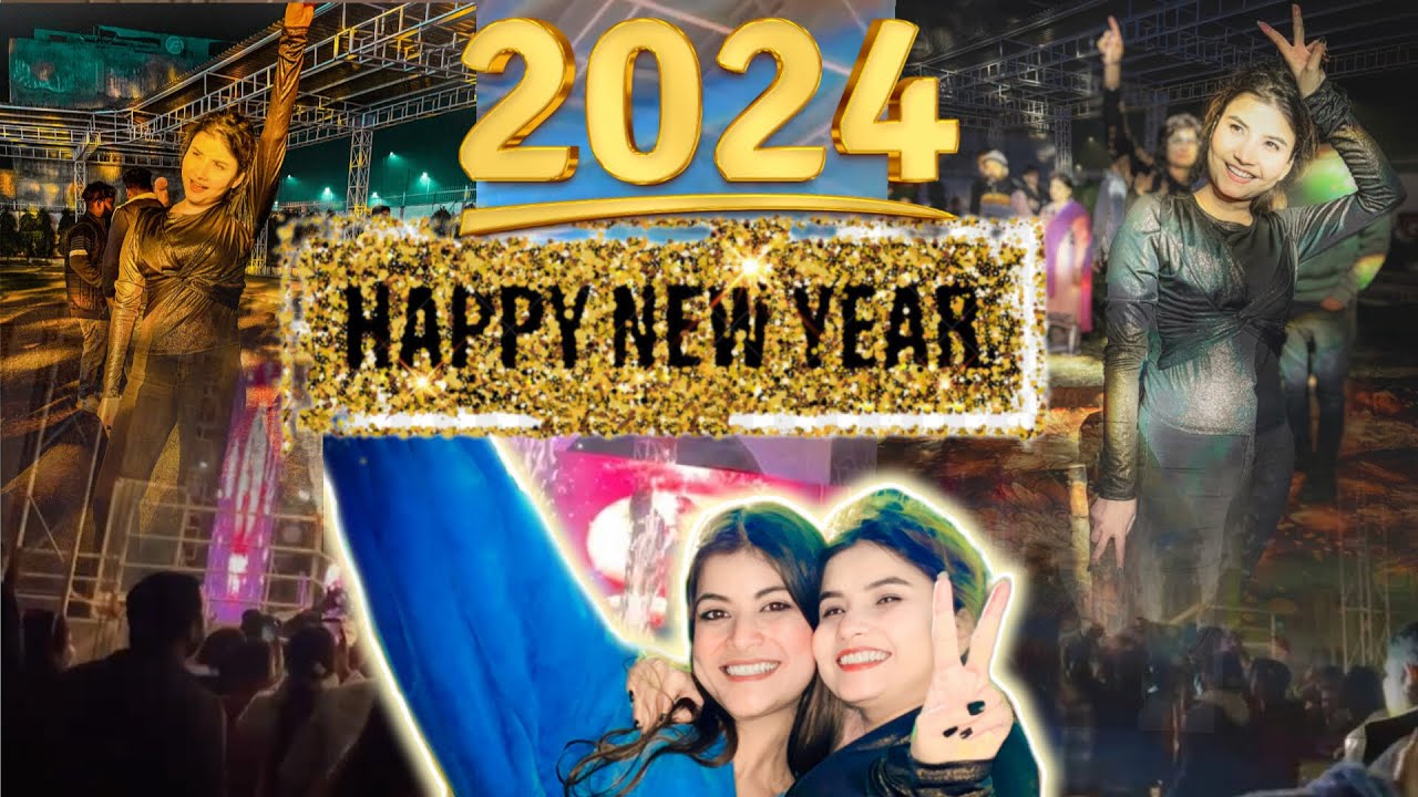 Ayodhya New Year Vlog 2024 || Happy New Year || @AapkiJenny - YouTube