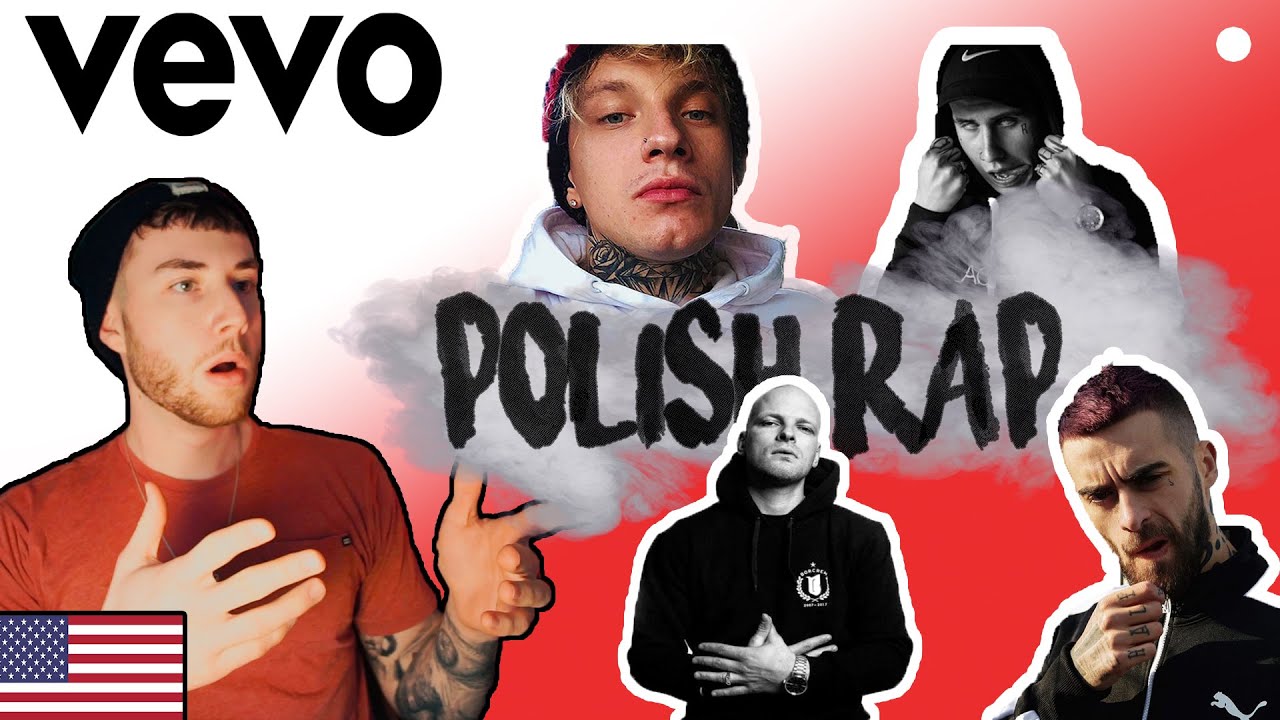 American Reacts to More Polish Rap!!! - YouTube