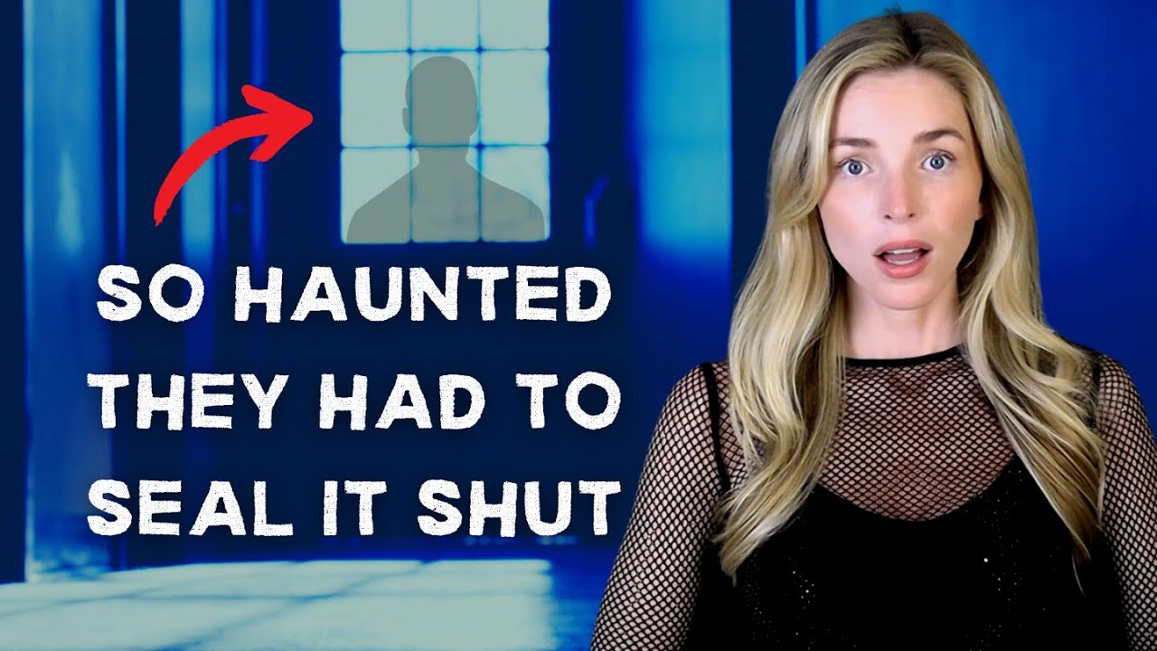 The Horrifying Haunting Of Forbidden Room 428 - YouTube
