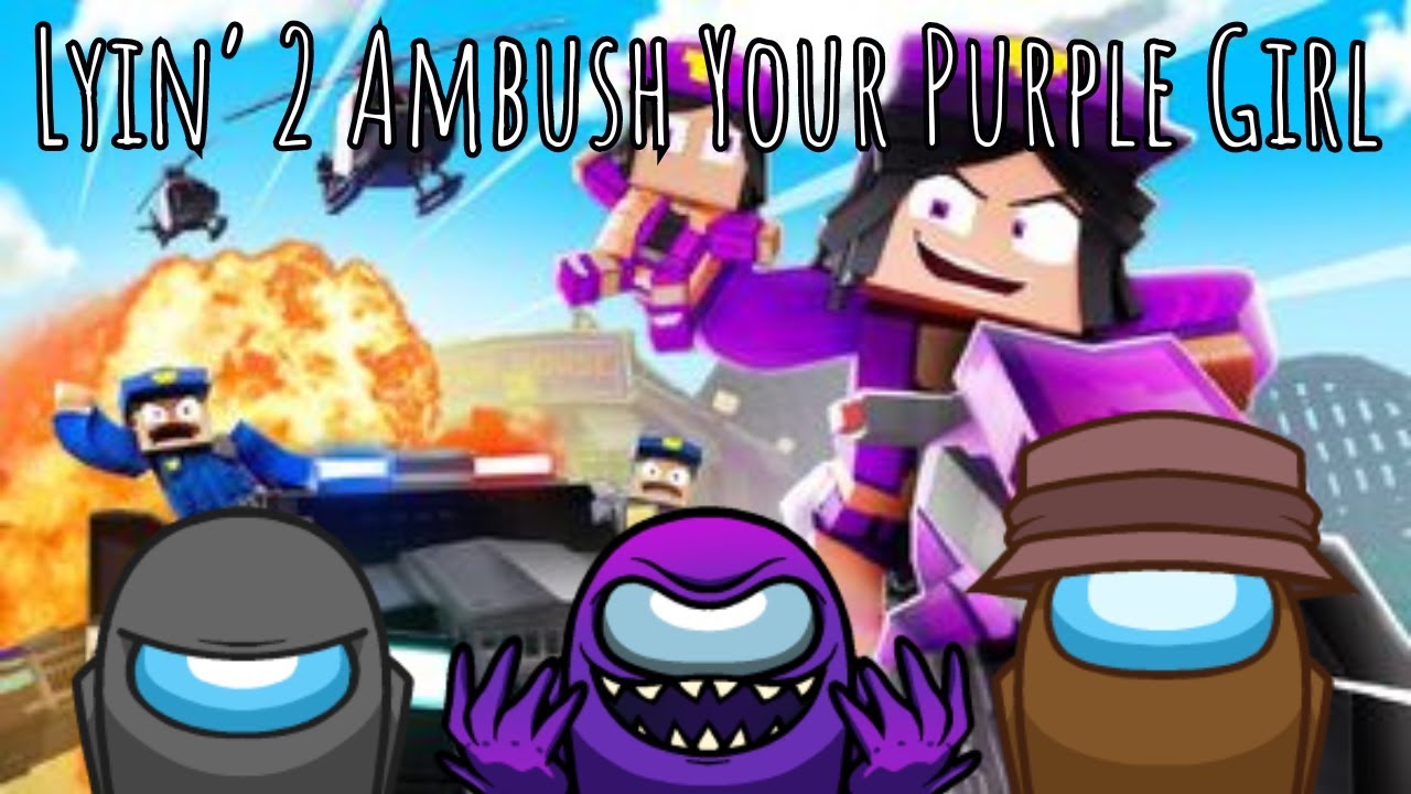 Mashup| CG5² x DAGames x Zamination - Lyin' 2 Ambush Your Purple Girl ...