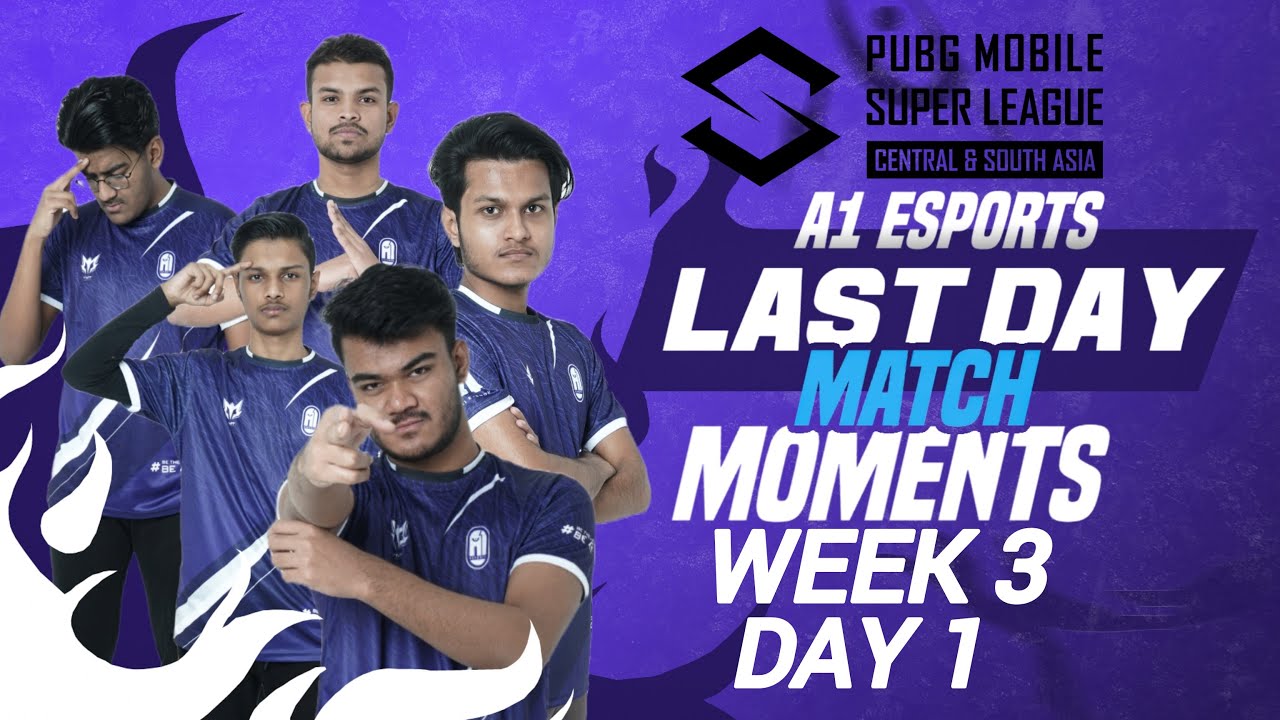 DeathStrom in action | A1 Esports PMSL Week 3 Day 1 Highlights - YouTube