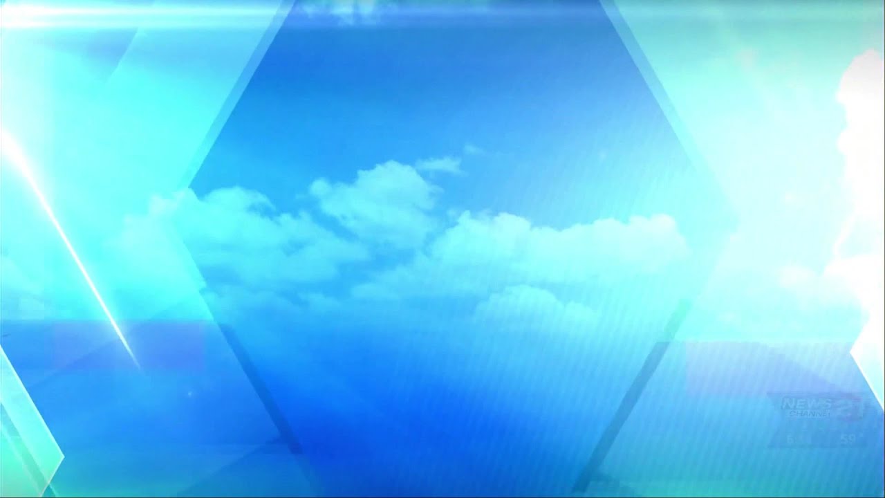 Rainy and brisk through Wednesday, mountain snow - YouTube