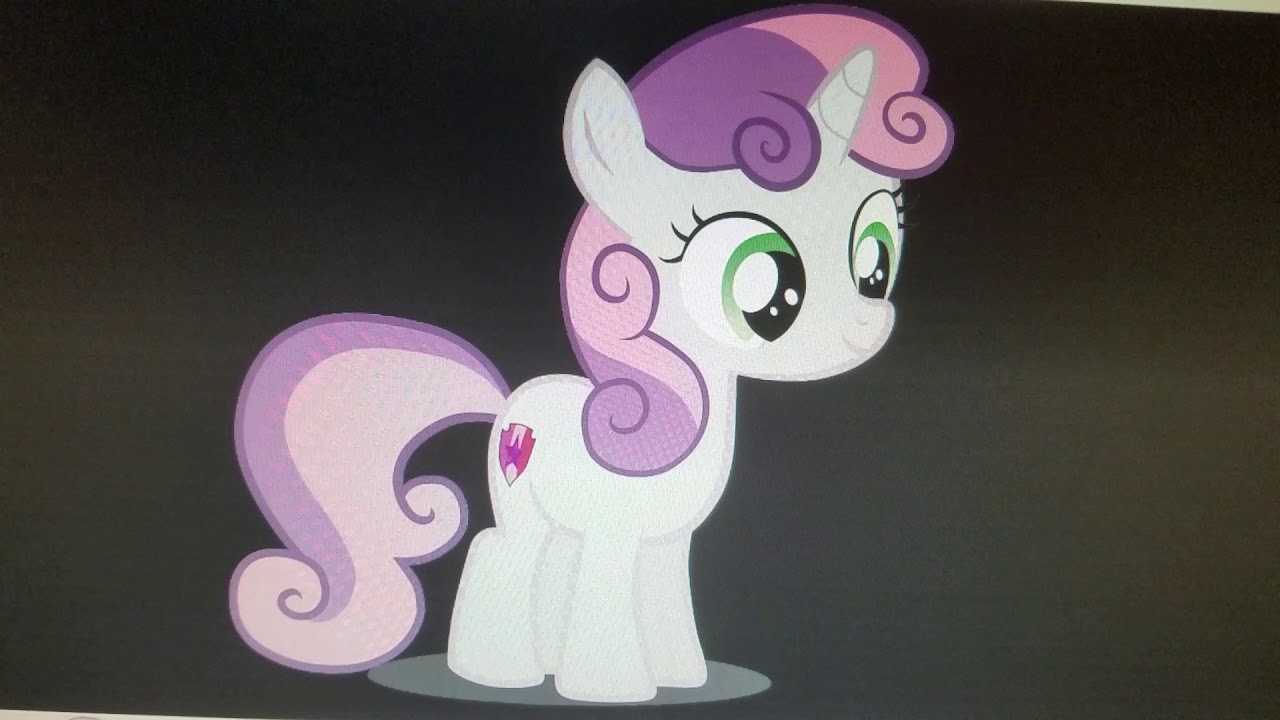 Tmnt and mlp ( zootopia ) part 1 main title/ Sweetie Belle's play - YouTube