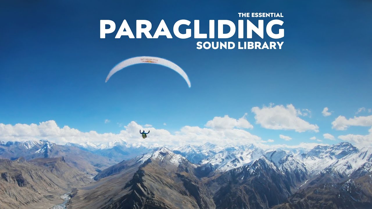 The Essential Paragliding Sound Library | Trailer - YouTube