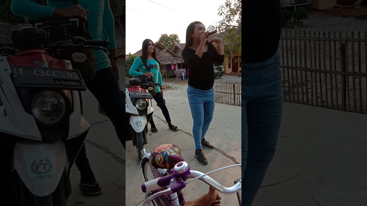 Bencong lucu - YouTube