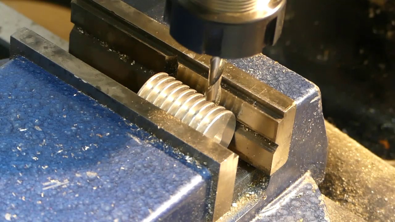 Mejorando el extrusor - YouTube