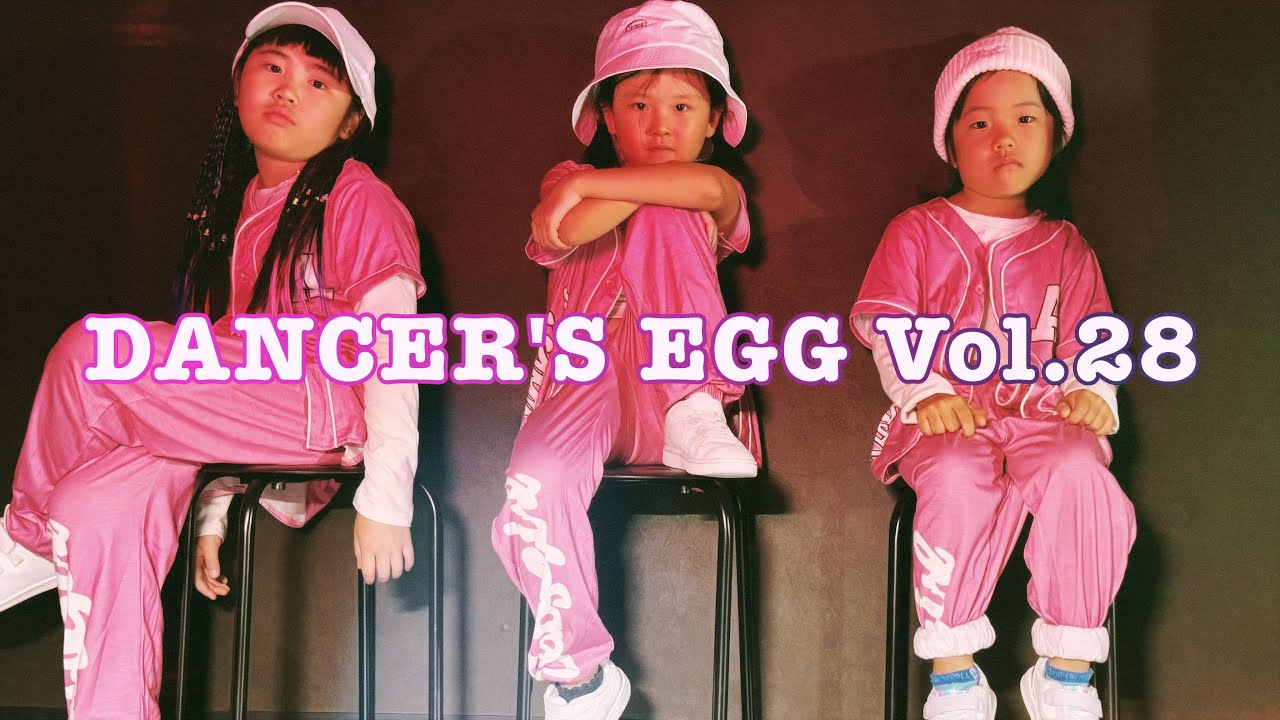 【DE28】和田校Jr. HIP-HOP入門 月曜日 - T2K|DANCE STUDIO FREE - YouTube