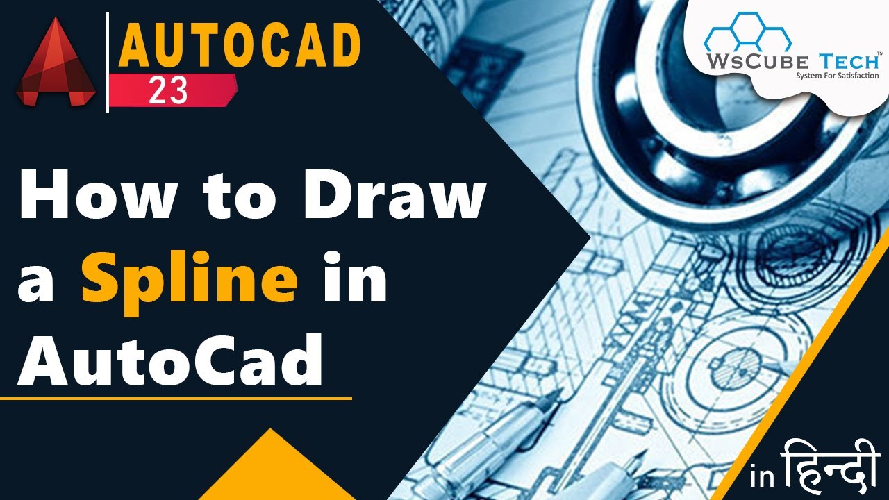 Spline In AutoCad How To Draw A Spline In AutoCad AutoCad Spline Command Tutorial Part 23 spline-in-autocad-how-to-draw-a-spline-in-autocad-autocad-spline-command-tutorial-part-23