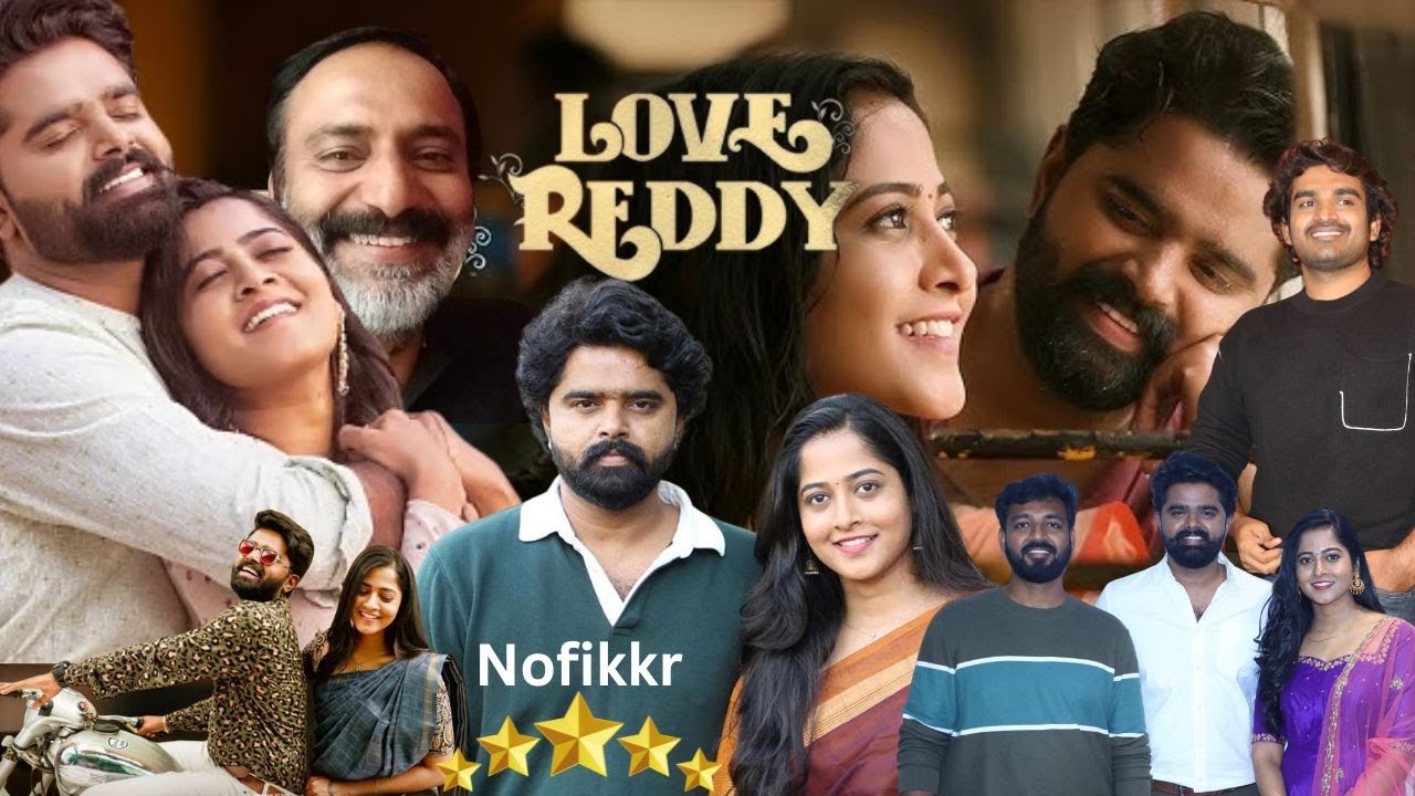 Love Reddy Full Movie Review & Facts | Anjan Ramachendra | Ganesh DS ...