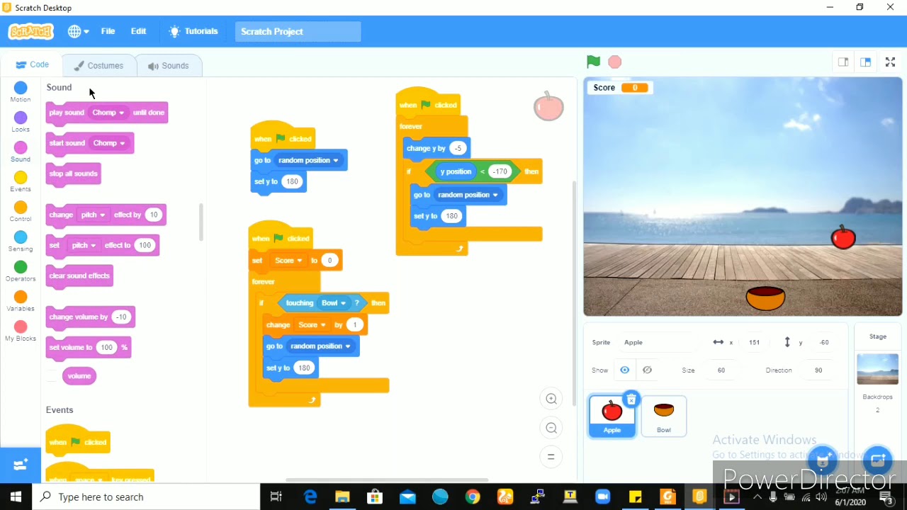 Tutorial 24 Free Fall Scratch Programming Game Tutorial YouTube tutorial-24-free-fall-scratch-programming-game-tutorial-youtube