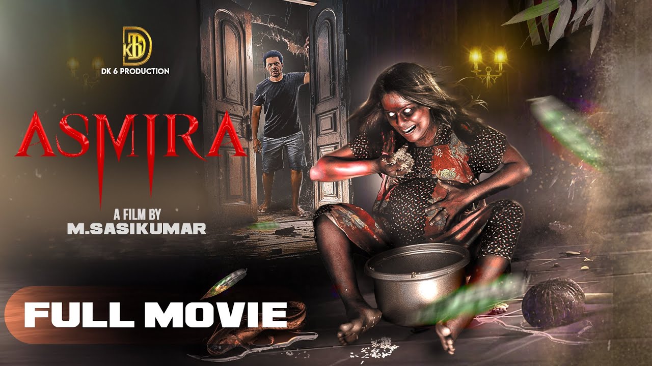 ASMIRA | HORROR SHORT FILM | DK6 PRODUCTION ( WITH MALAY SUBTITLE ) - YouTube