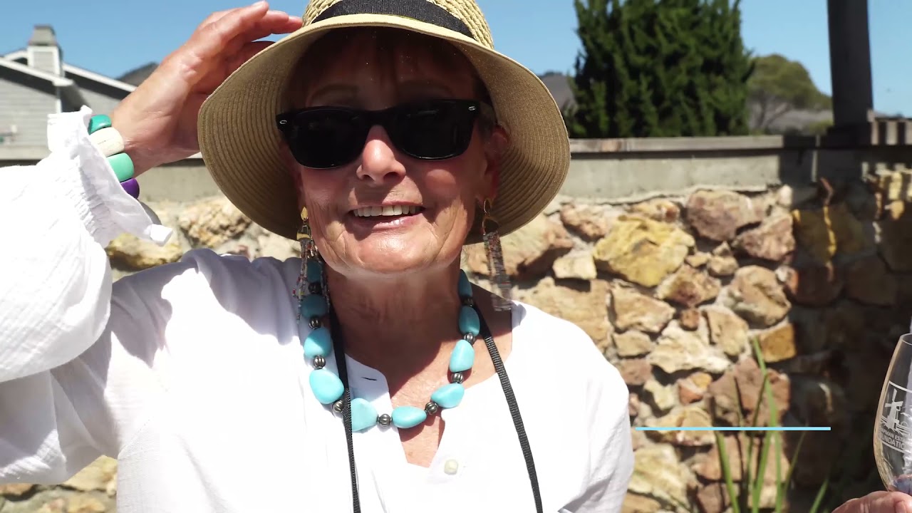 Pismo Beach Chapman Estate - Swingin by the Sea - YouTube