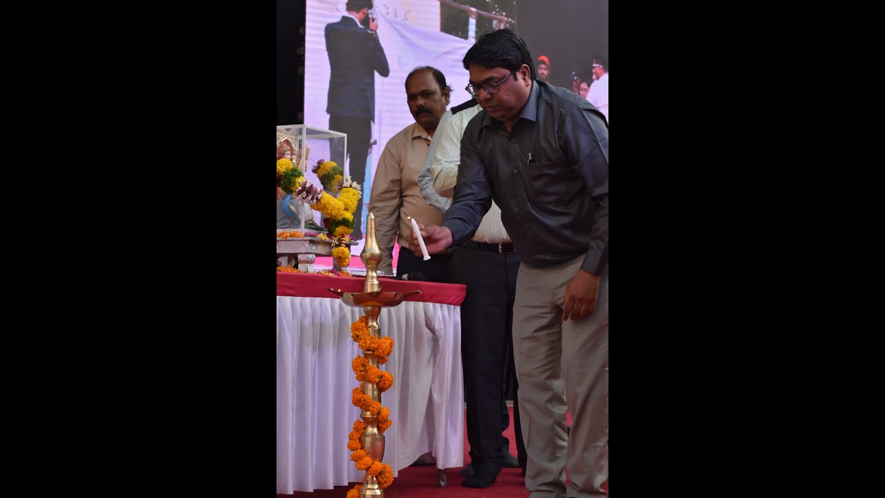 Opening Ceremony of the Biggest Cultural Fest Of DIT "Annual Day ...