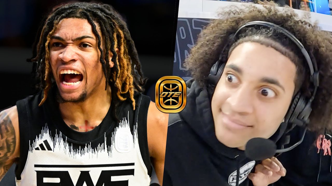 RWE’S FIRST PLAYOFF GAME!!! FULL HIGHLIGHTS 🔥 - Win Big Sports Network