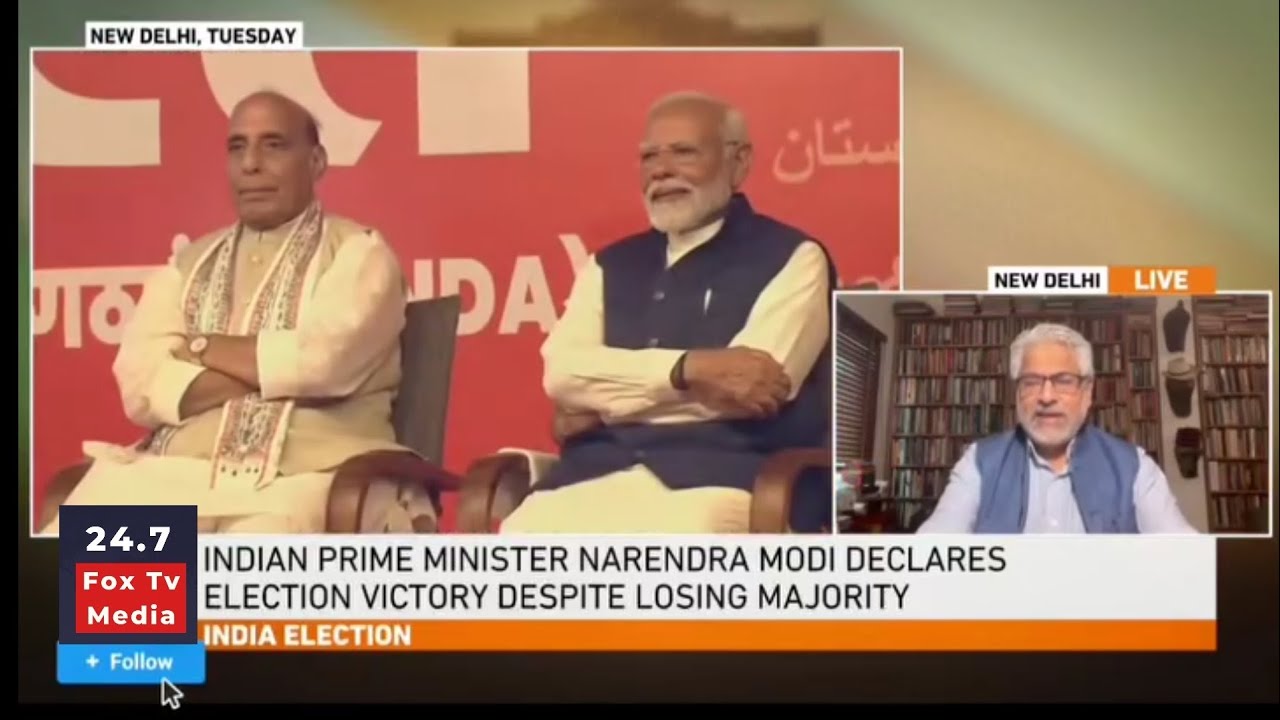 Election results a ‘political and moral defeat’ for Modi: Analysis ...