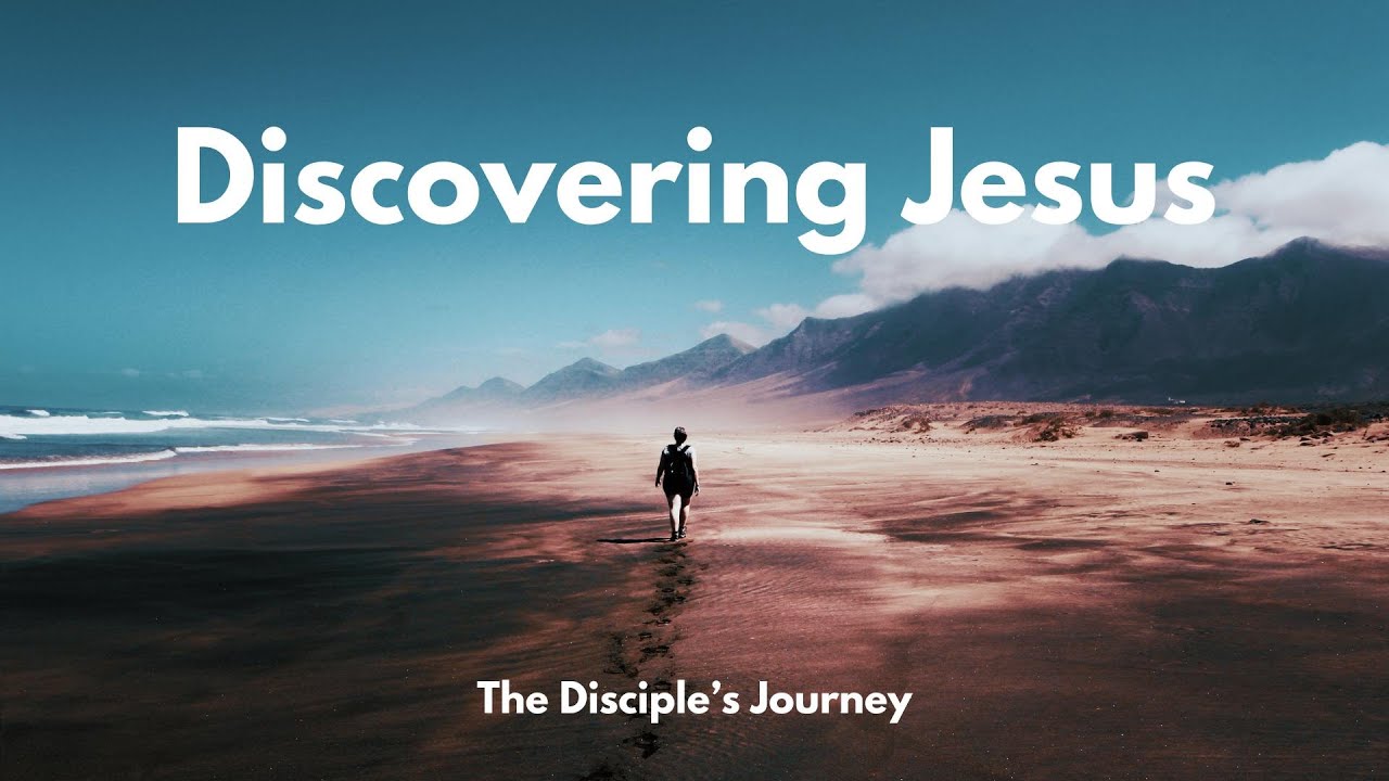 "Discovering Jesus," Part 1 - Deity - YouTube