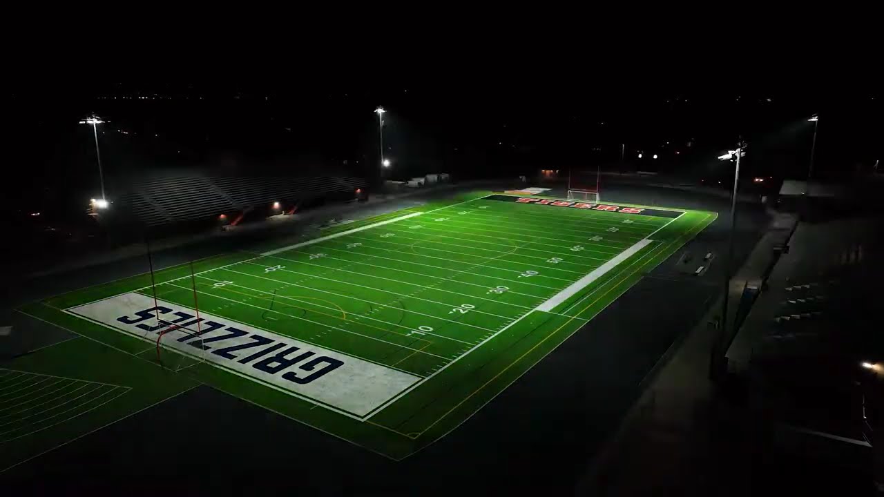 Ravsten Stadium | Welcome to the Jungle - YouTube