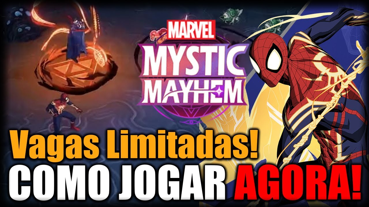 GAMEPLAY COMPLETA! Como Jogar neste Beta Fechado? Tudo o que você ...
