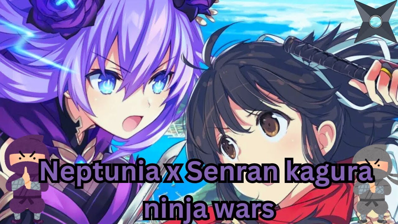 Senran kagura Ninja Wars (No Mic) Lets Continue - YouTube