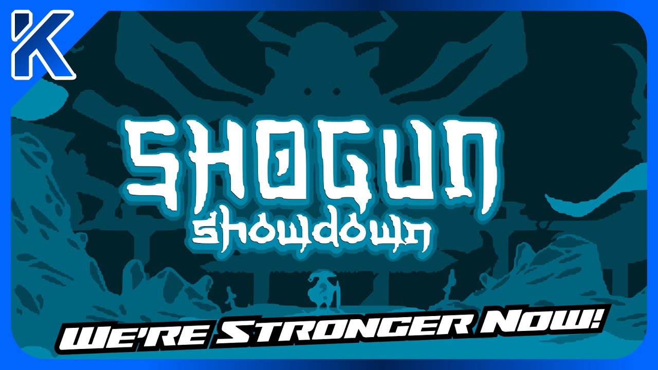 Shogun Showdown's Full Version Is EVEN MORE Fun! - YouTube
