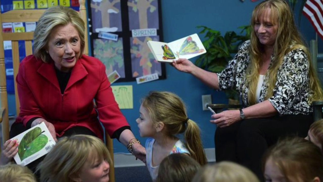 AP Gov Campaign Ad - YouTube