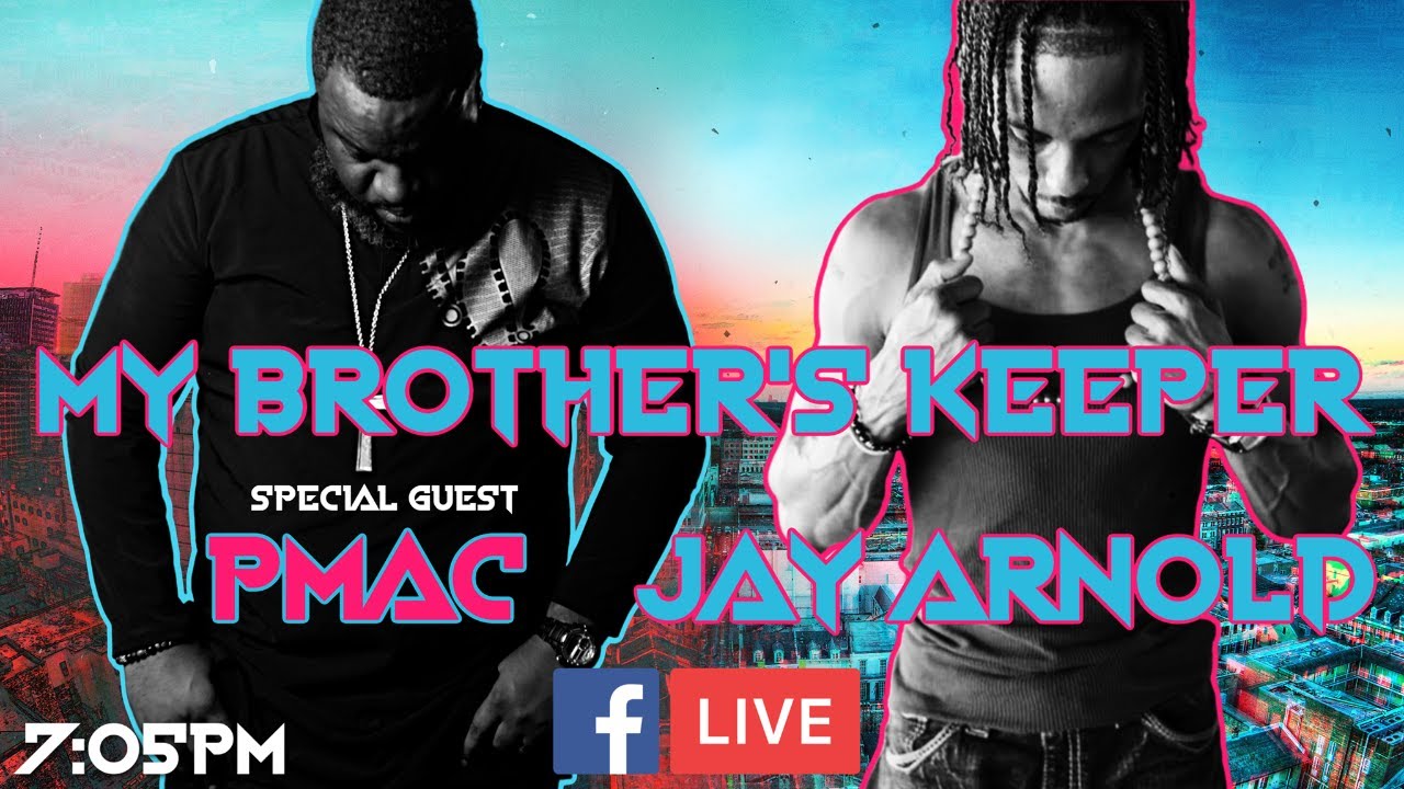 My Brother's Keeper Featuring Apostle Marcus McIntyre - YouTube