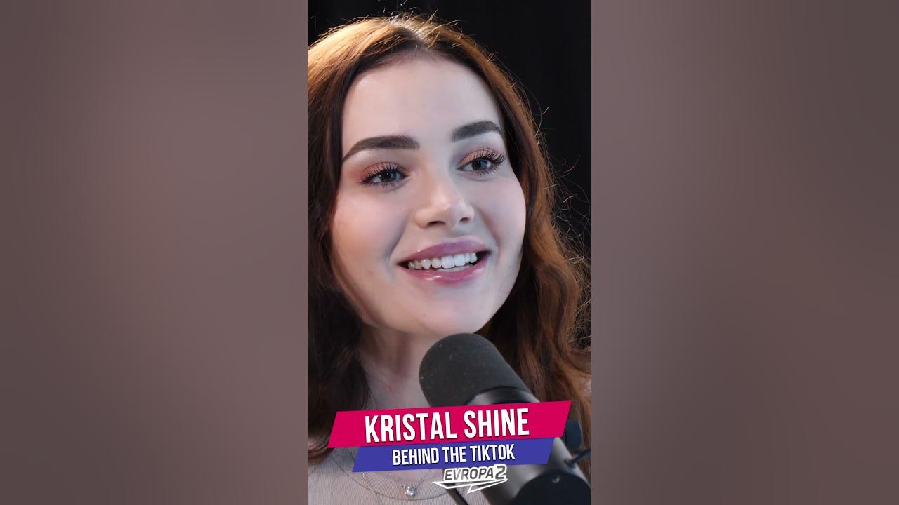 KRISTAL SHINE - Od Likehousu jsem nic nečekala #shorts #kristalshine - YouTube Music