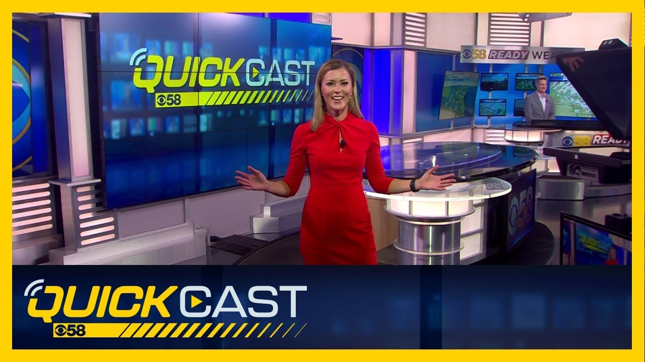 CBS 58 Quickcast Oct. 5 - YouTube