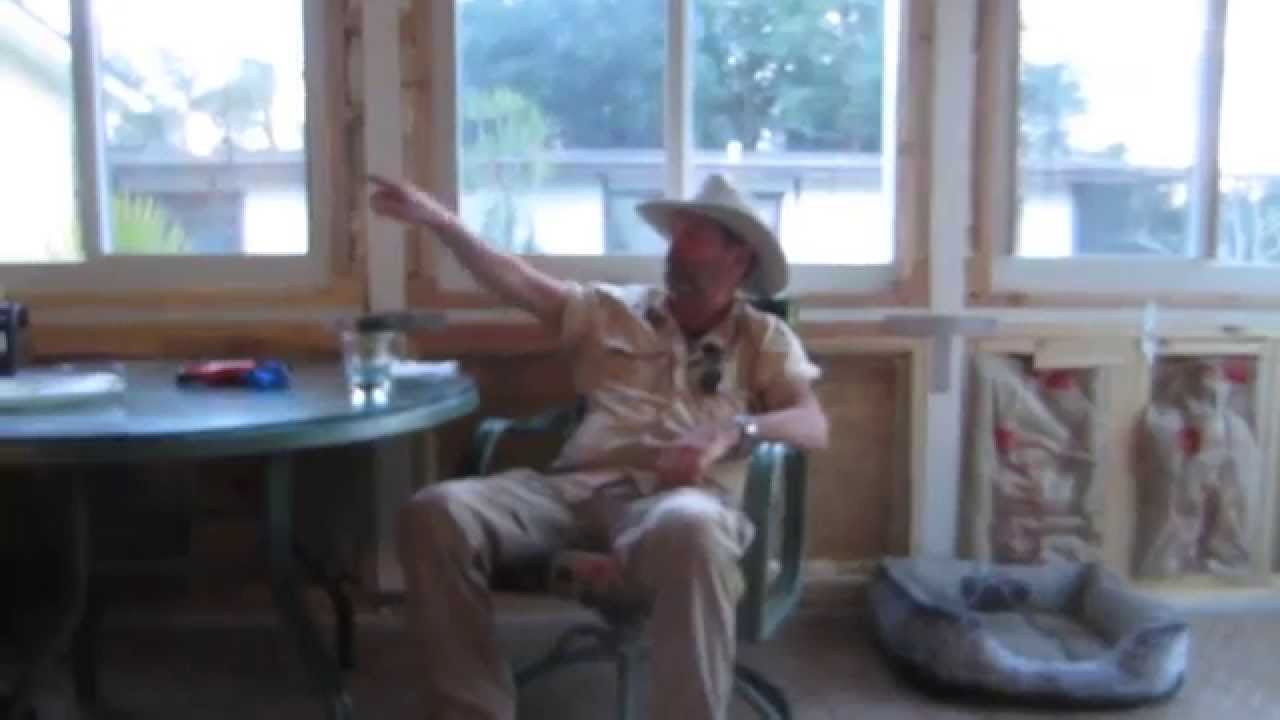 Milking the cows with precious Uncle Albert. - YouTube