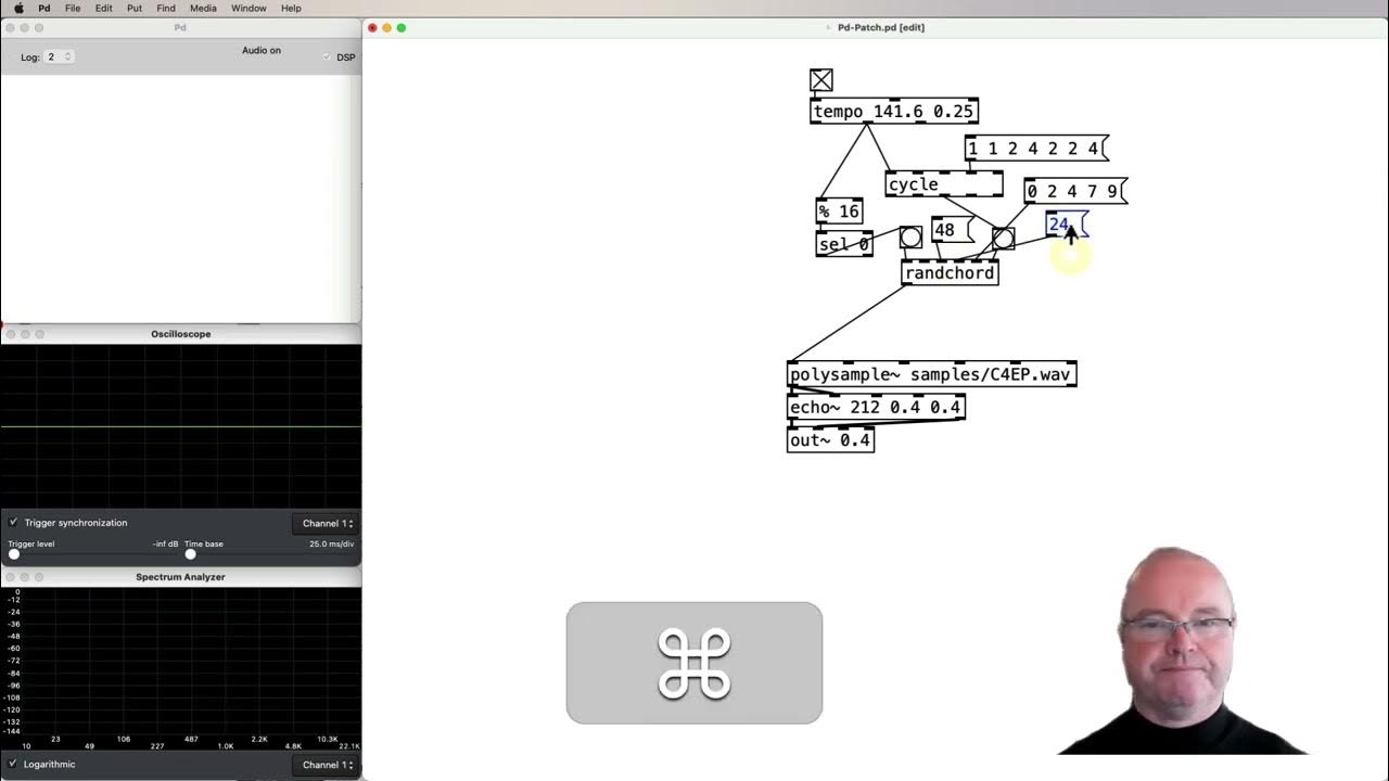 58. Live Coding Toolkit for Pure Data - Part 4 - YouTube