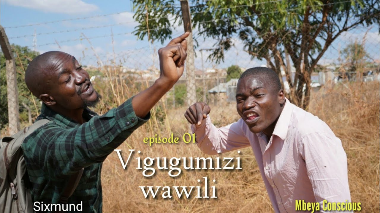 Vigugumizi wawili Vs Viziwi wawili full Swahili Comedy movie - YouTube