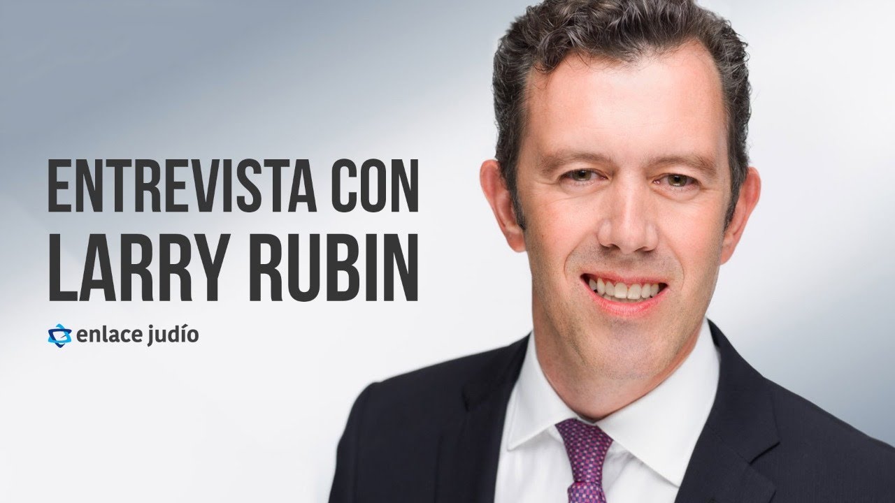 Larry Rubin, representante del partido republicano en entrevista para ...